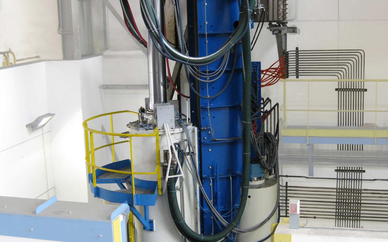 Vacuum Metallurgy and Vacuum Induction Melting » SECO/WARWICK