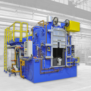 Heat treatment furnaces - SECO/WARWICK