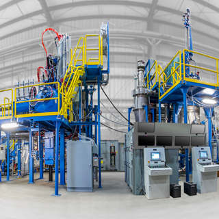 Heat treatment furnaces - SECO/WARWICK