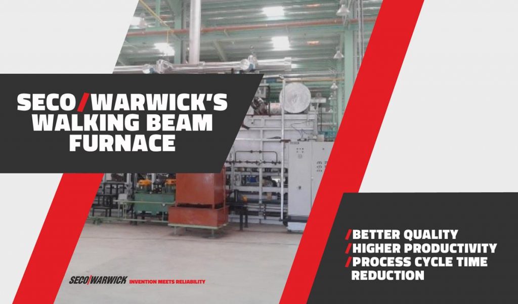 SECO/WARWICK has recently commissioned a 3.96 ton per hour capacity ...