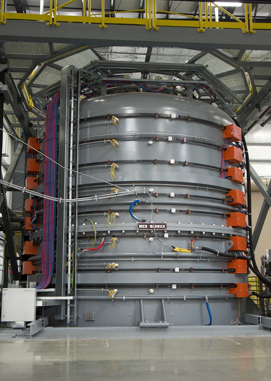 General Atomics celebrates the first Milestone for the ITER Central ...