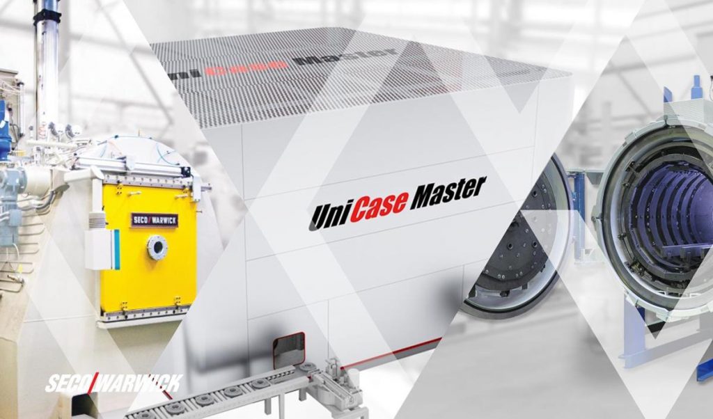 Vacuum furnace systems based on SECO/WARWICK technologies
