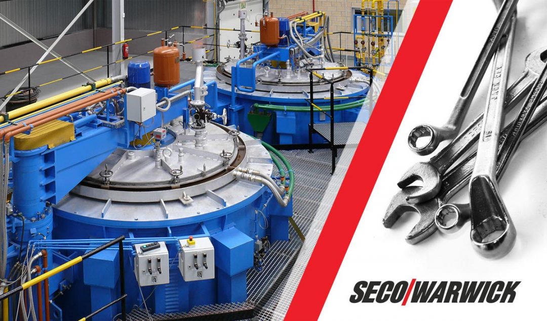 SECO/WARWICK has partnered with a tool manufacturer in North America to ...