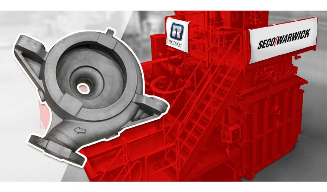 The achievement was unveiled by the Castings Group of the Advanced ...