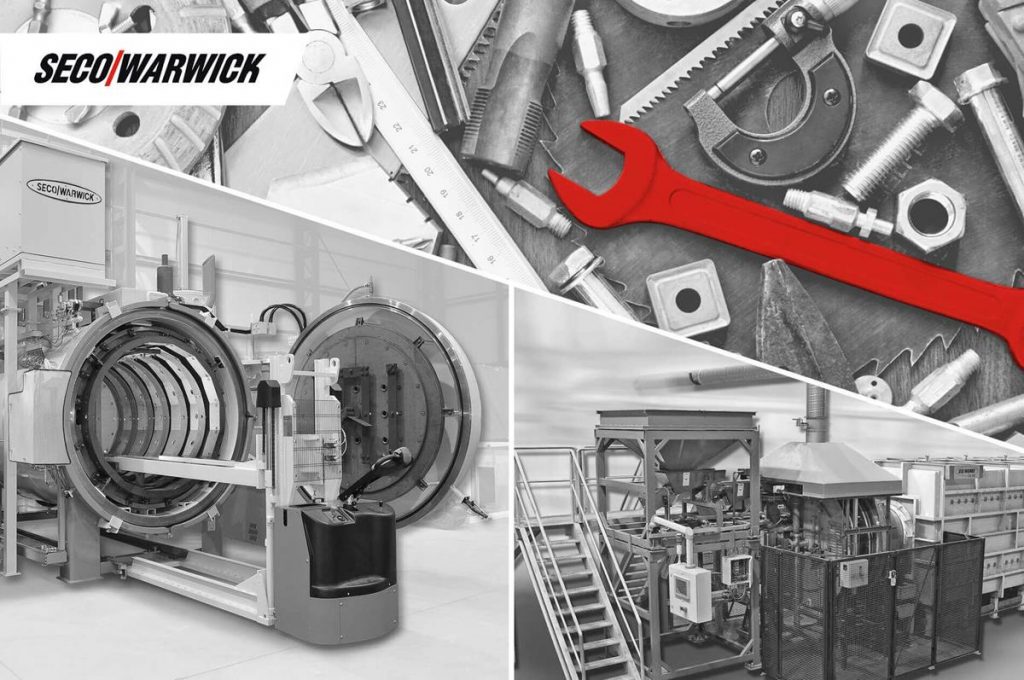 The global leader in steel manufacturing, already using SECO/WARWICK ...