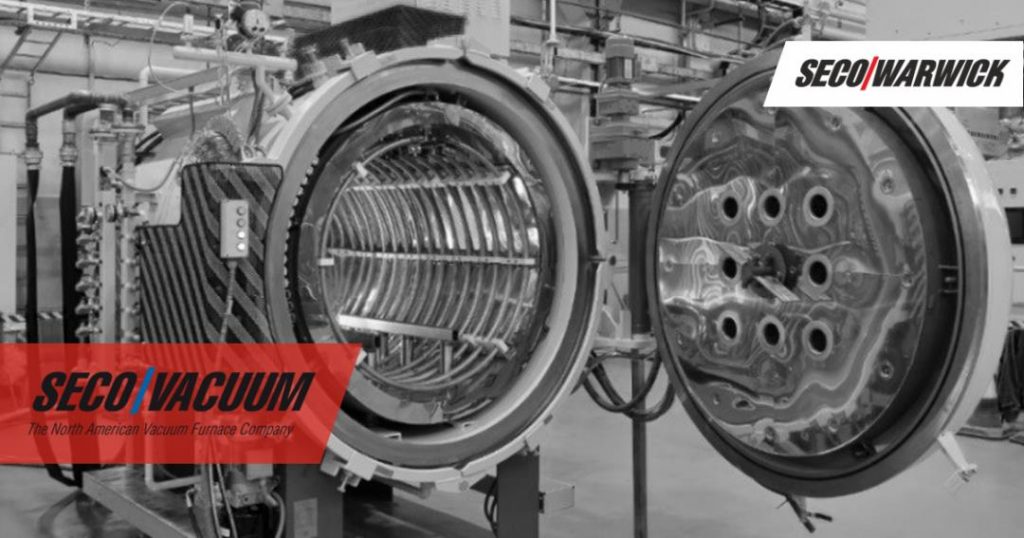 A global manufacturer has chosen SECO/VACUUM, a SECO/WARWICK company ...