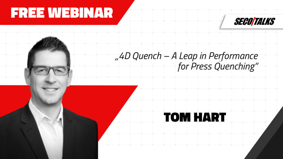 4D Quench – A Leap in Performance for Press Quenching