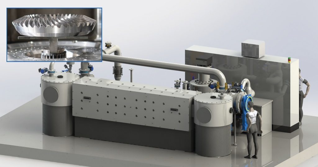 SECO/WARWICK Group will feature the 4D Quench single-piece flow vacuum ...