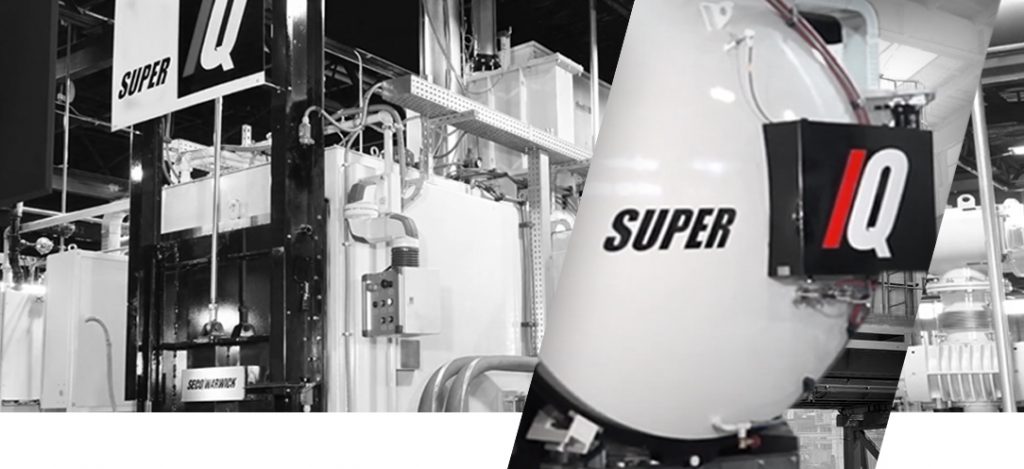 HOME / Products / Atmosphere Heat Treating Furnaces / Intergral quench ...