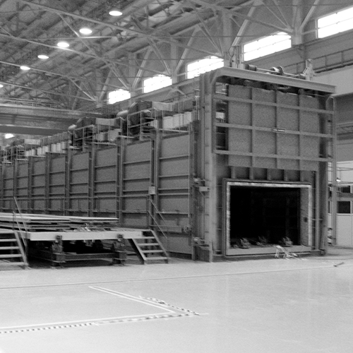 Complete custom engineered solutions for aluminum industry. Mass Flow ...