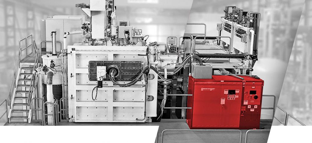 VACUUM MELTING SYSTEMS