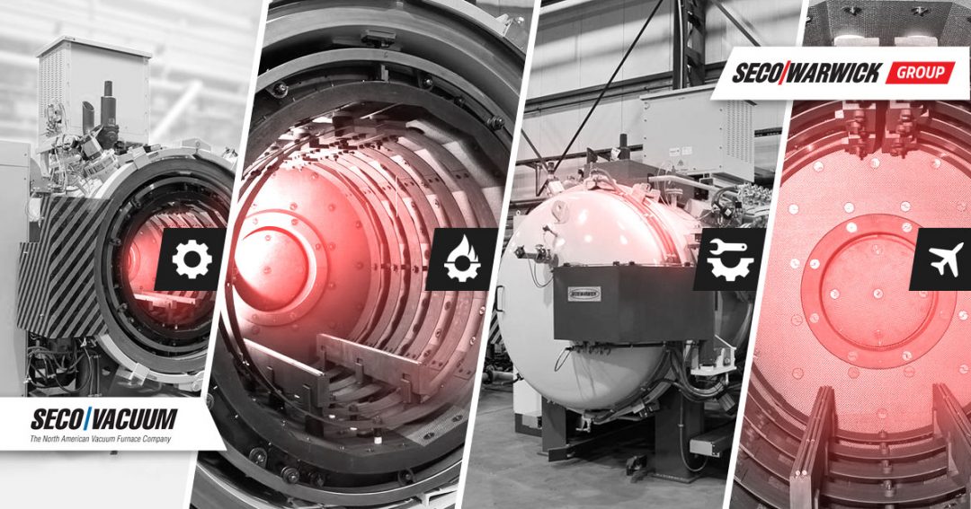 SECO/VACUUM Technologies (SVT), a SECO/WARWICK Group company begins ...