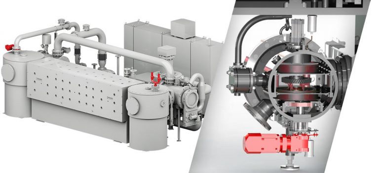 HOME / Products / Vacuum Furnace in Heat Treatment Systems / 4D QUENCH ...