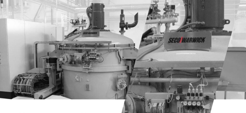 HOME / Products / Vacuum Furnace in Heat Treatment Systems / Pit Type ...