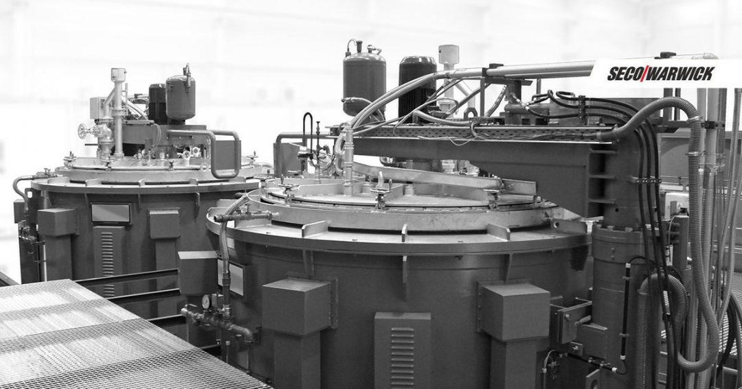 HOME / Products / Atmosphere Heat Treating Furnaces / Carburizing pit ...