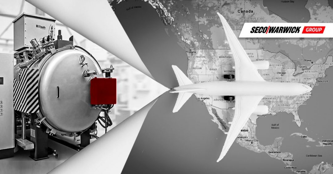 Flagship single-chamber gas quench vacuum furnace is the second order ...