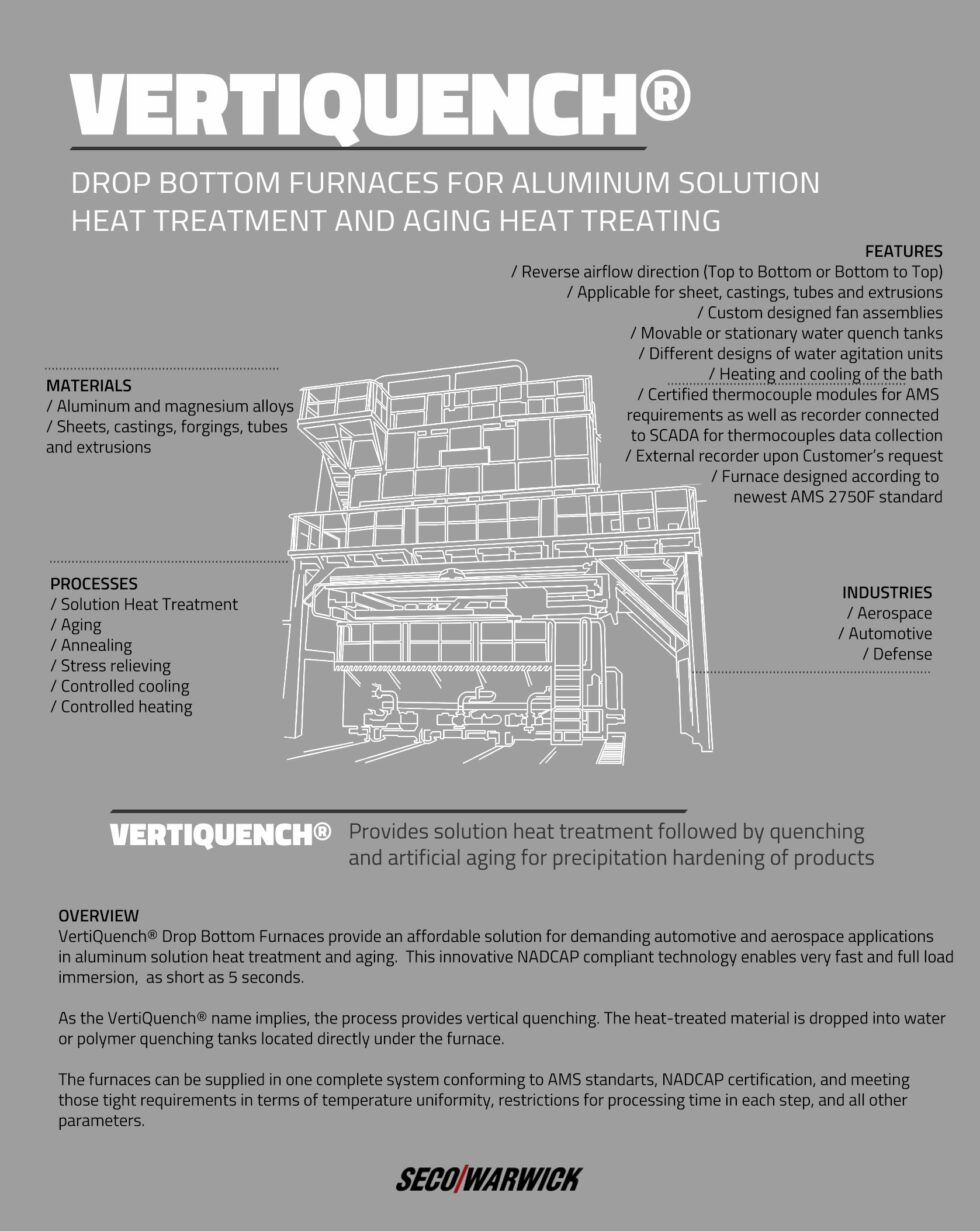 VertiQuench® – brochure