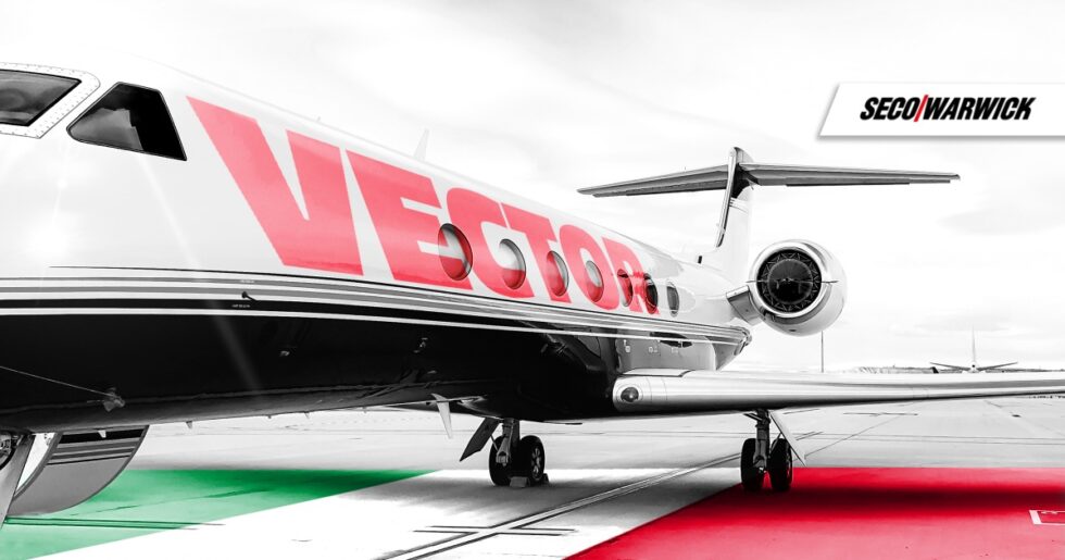 Special fasteners to be processed in a SECO/WARWICK vacuum furnace