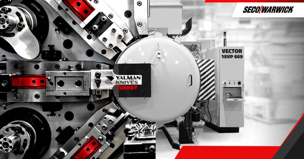 The Turkish manufacturer of knives and rolls – YALMAN KNIVES – ordered ...