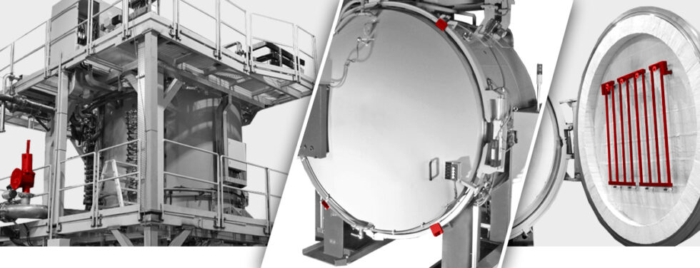 HOME / Products / Vacuum Furnace in Heat Treatment Systems / Industrial ...