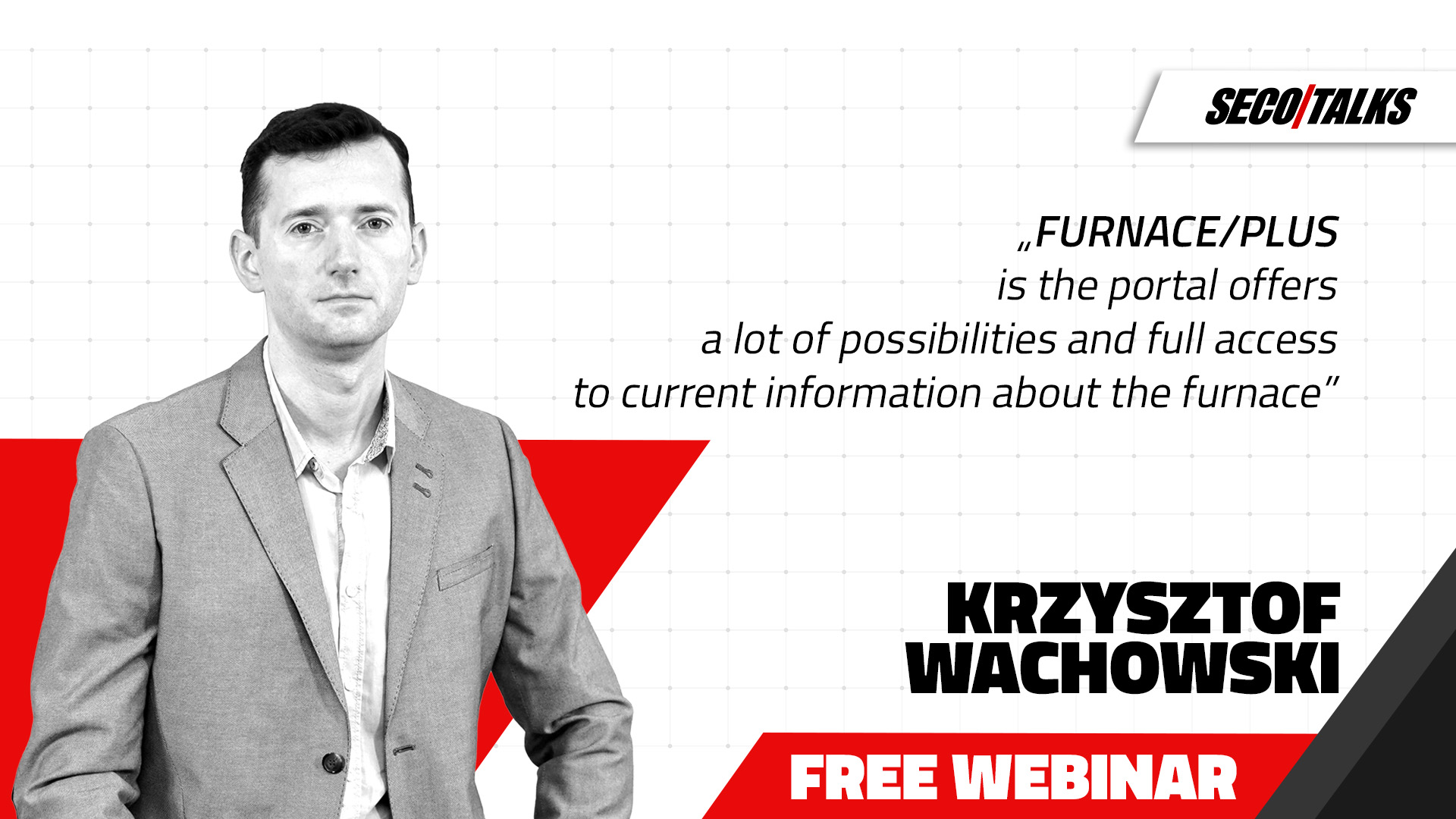 FURNACE/PLUS portal offers a lot of possibilities and full access to current information about ...