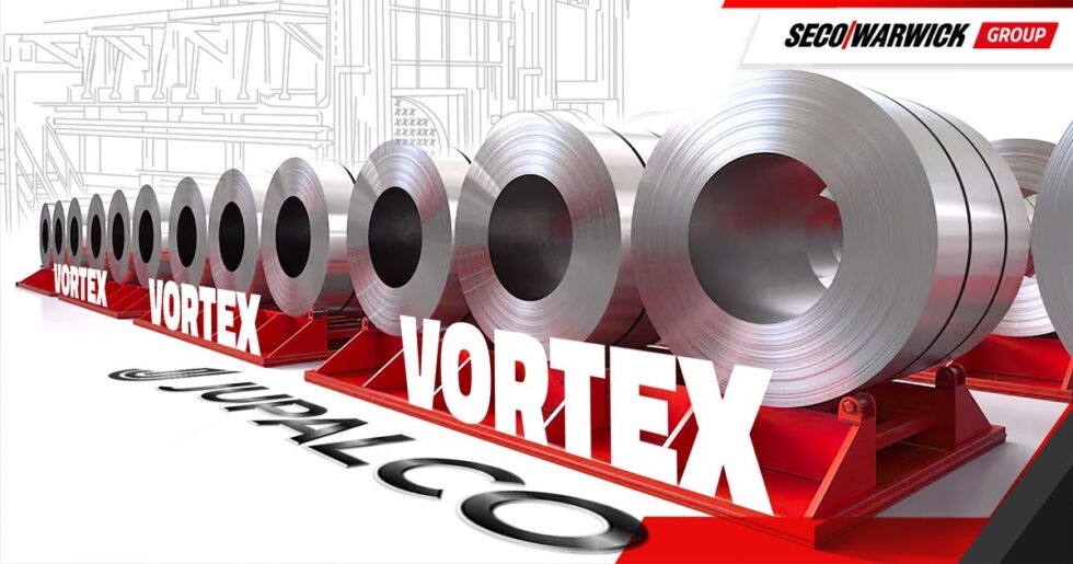 Jupiter Aluminum Industries, JUPALCO, has ordered three Vortex furnaces ...