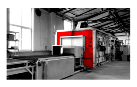 The semi-continuous process configuration allows us to heat and cool ...