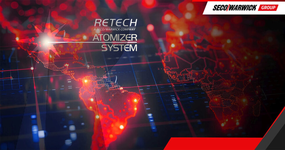 Retech, a division of SECO/WARWICK Group and a pioneer in advanced ...
