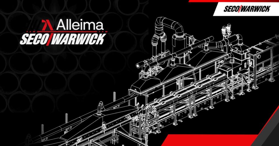 Alleima – a leading manufacturer of steel components chooses SECO ...
