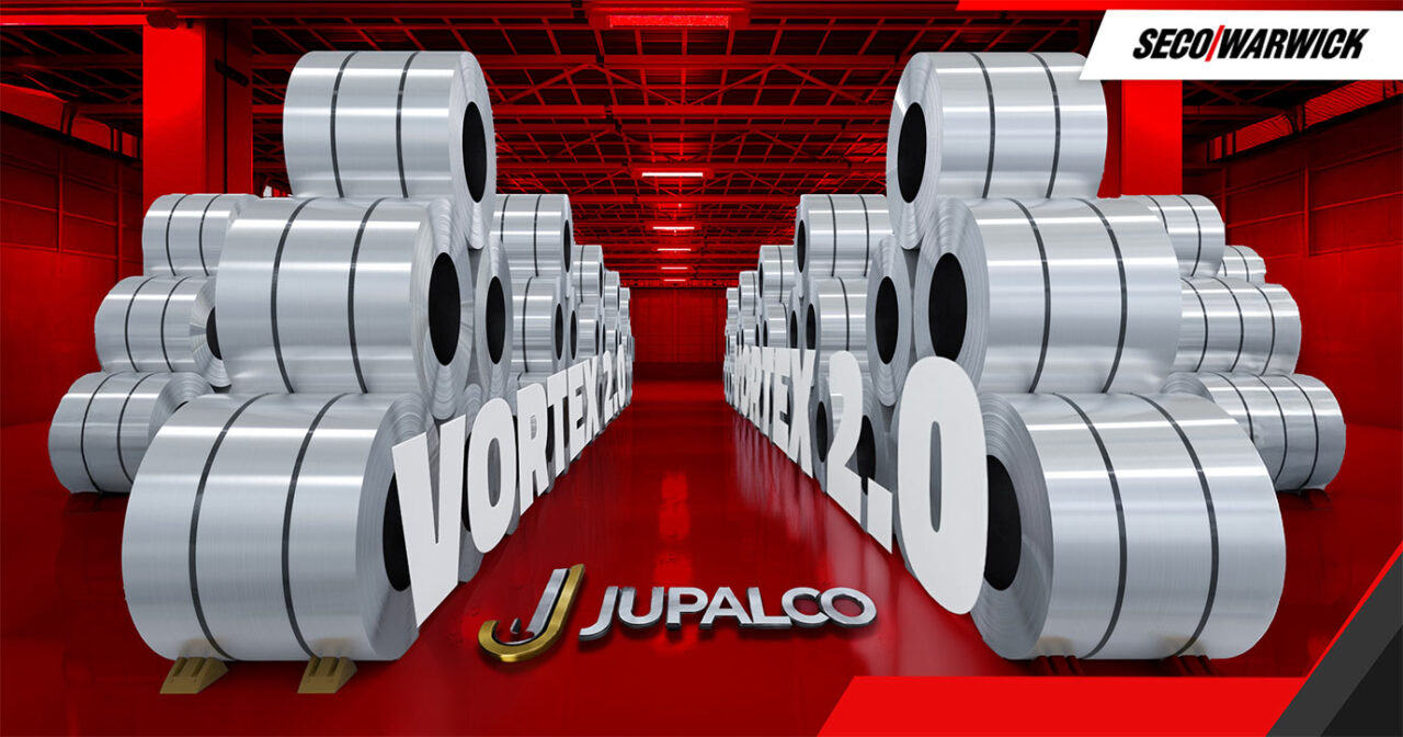 Jupiter Aluminum Industries, JUPALCO, has ordered two additional Vortex ...